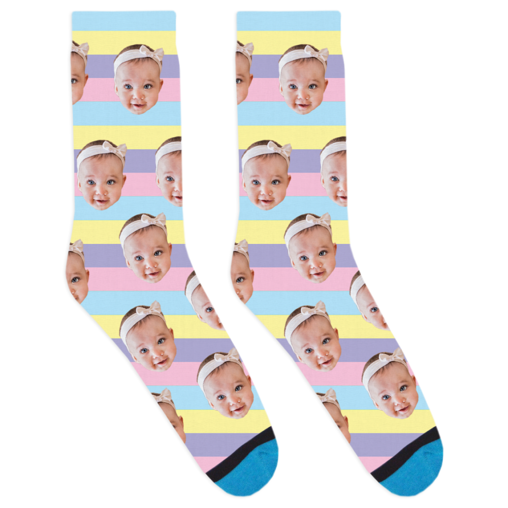 DivvyUp Socks | The Custom Sock Company