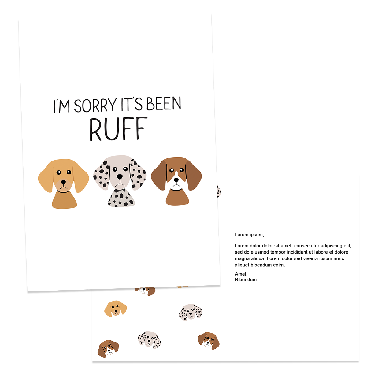 Custom Christmas Card | DivvyUp